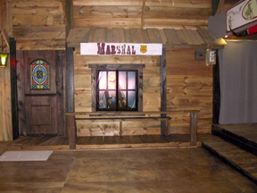 Locations Hub - Blue Spring Creek
