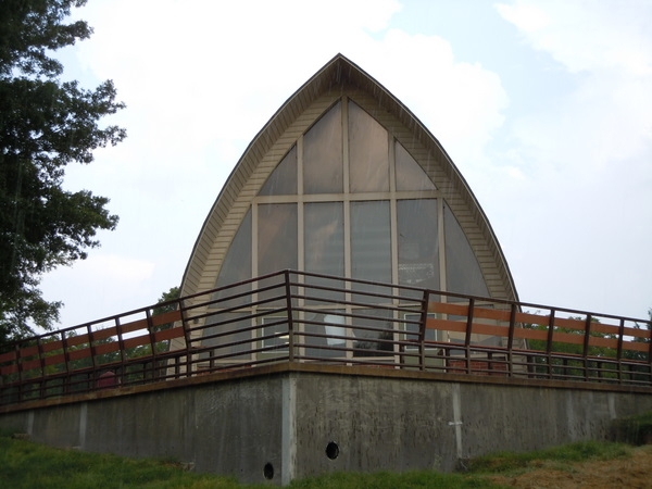Locations Hub - Boxwell Scout Reservation