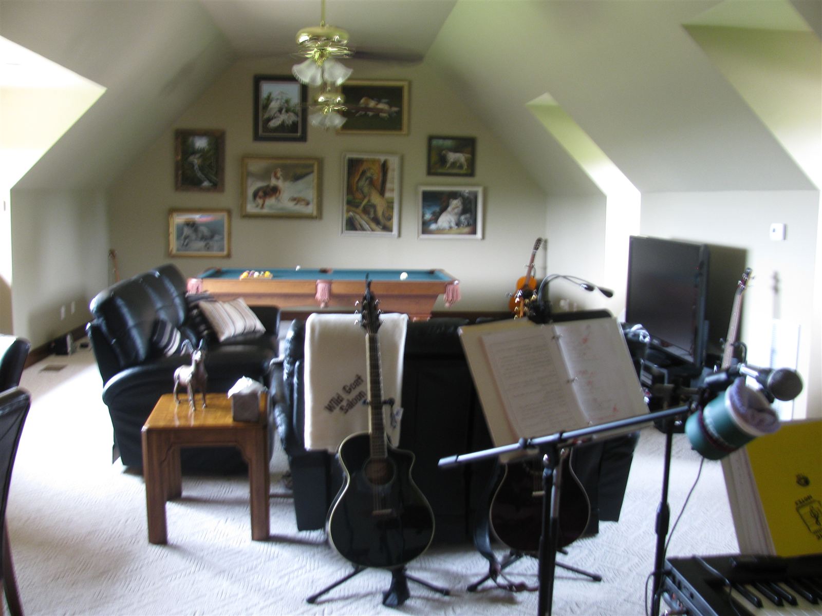 Locations Hub - Gore Castle