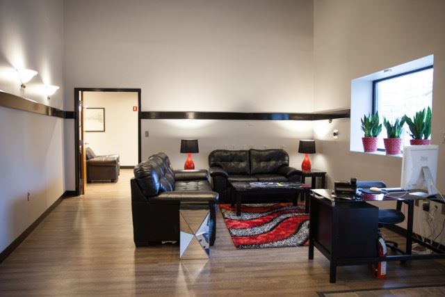 Locations Hub - The Tracking Room Studio