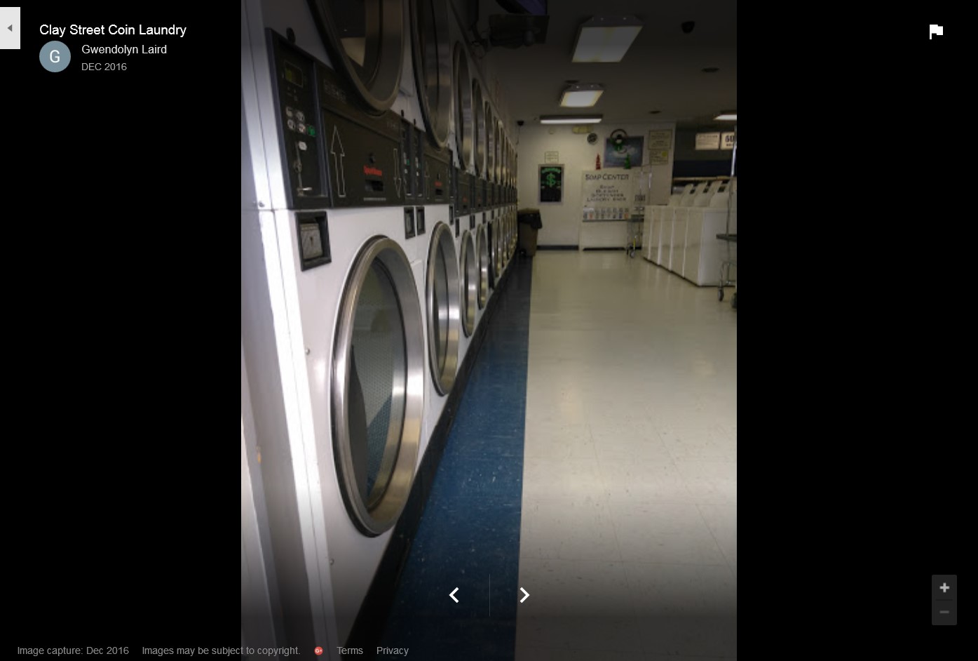 Locations Hub - Suds Coin Laundry