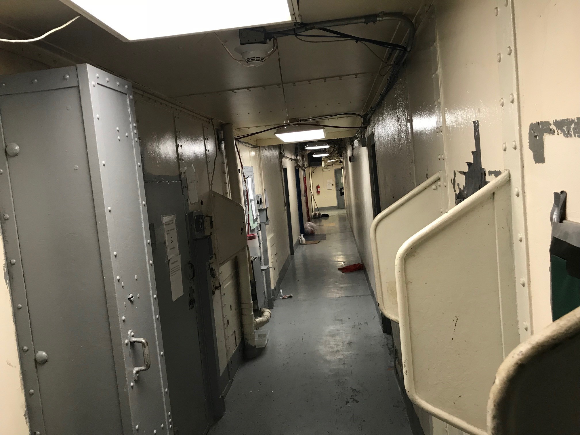 Locations Hub - Old Cocke County Jail