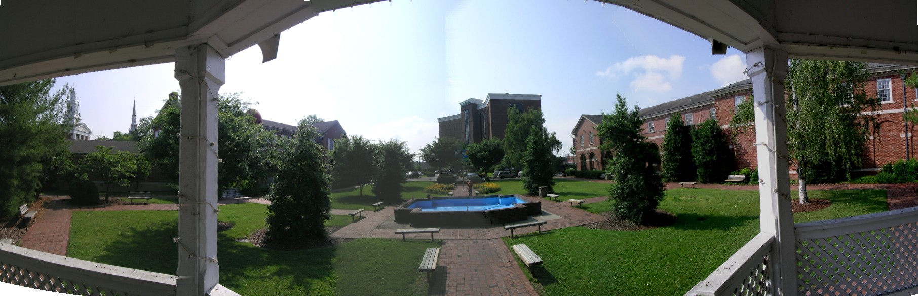 Locations Hub - Kingsport Downtown
