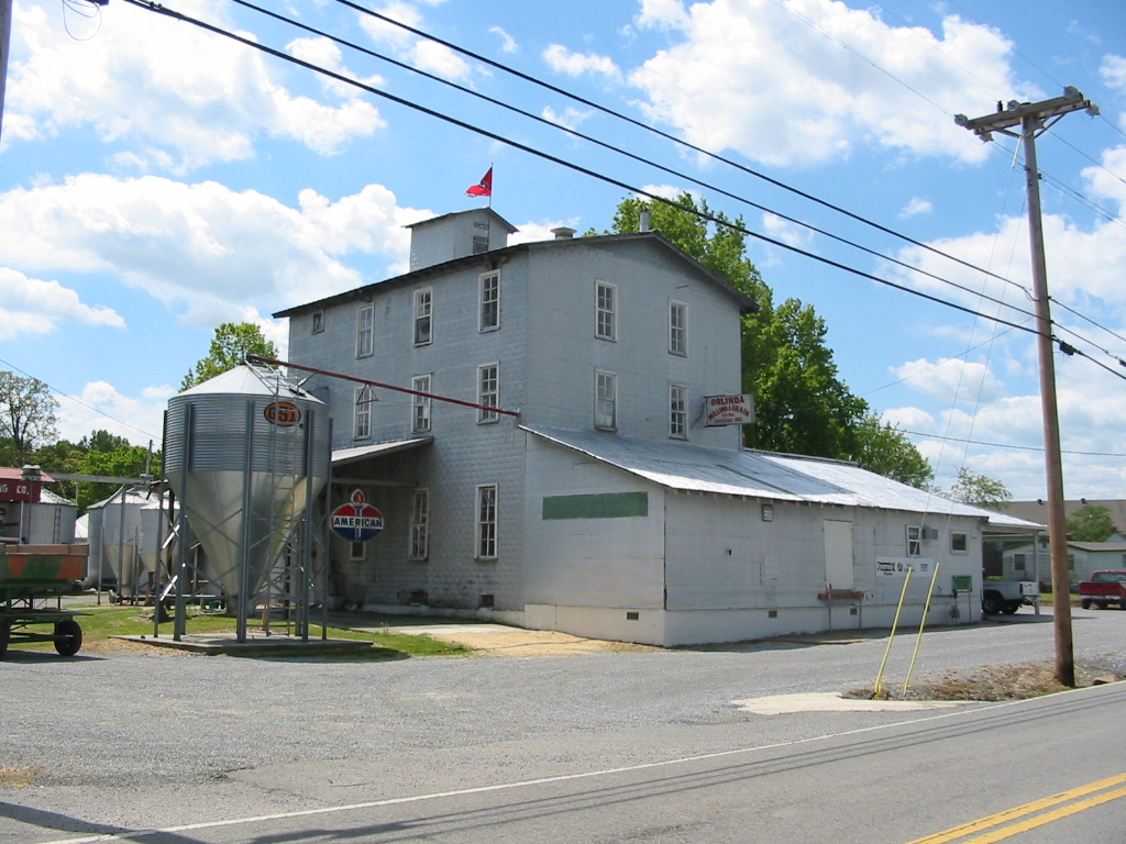 Locations Hub - Orlinda Milling Company