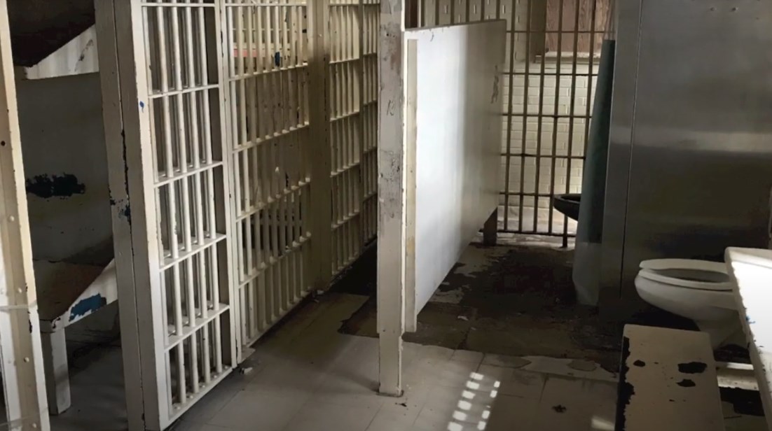 Locations Hub - Monroe County Jail