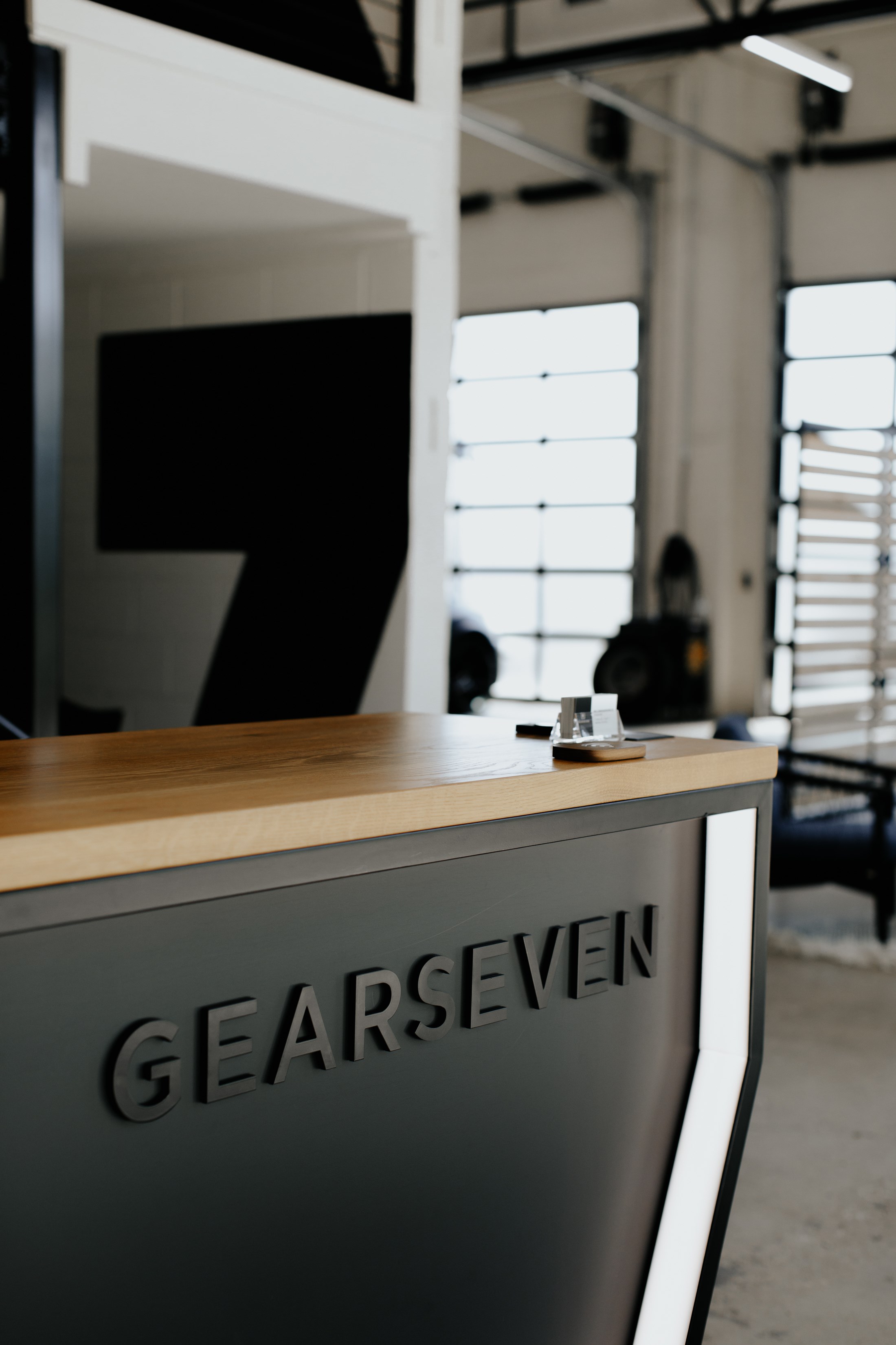 Locations Hub - Gear Seven