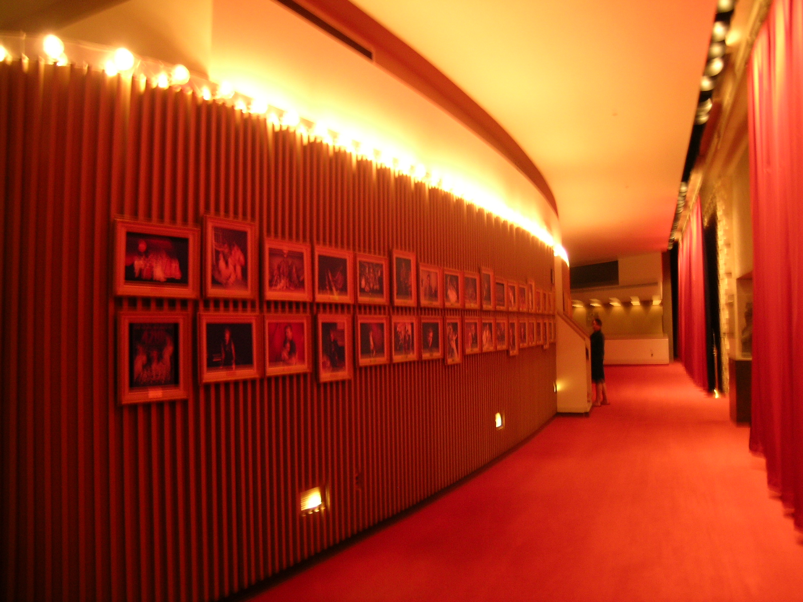 Locations Hub - TPAC Andrew Jackson Hall