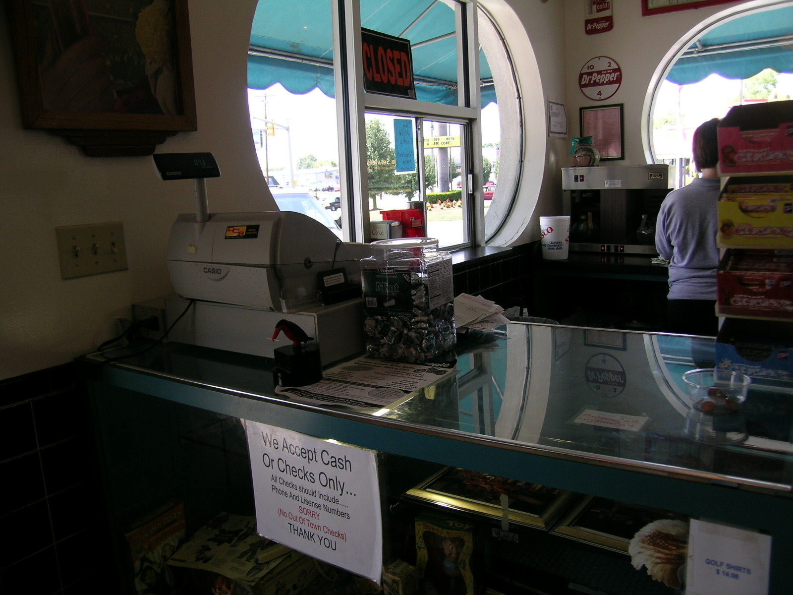 Locations Hub - Stratton's Diner