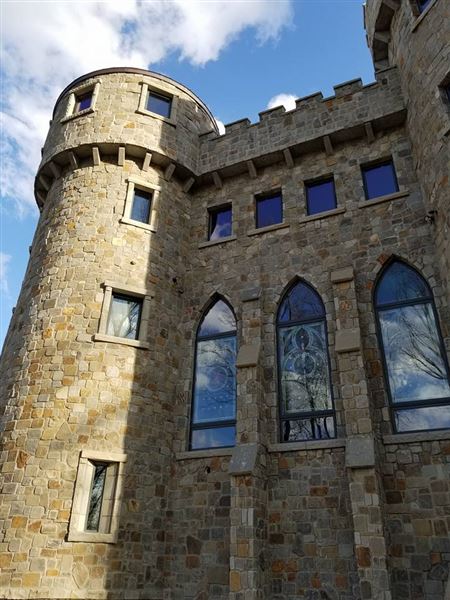 Locations Hub - Beasley Castle