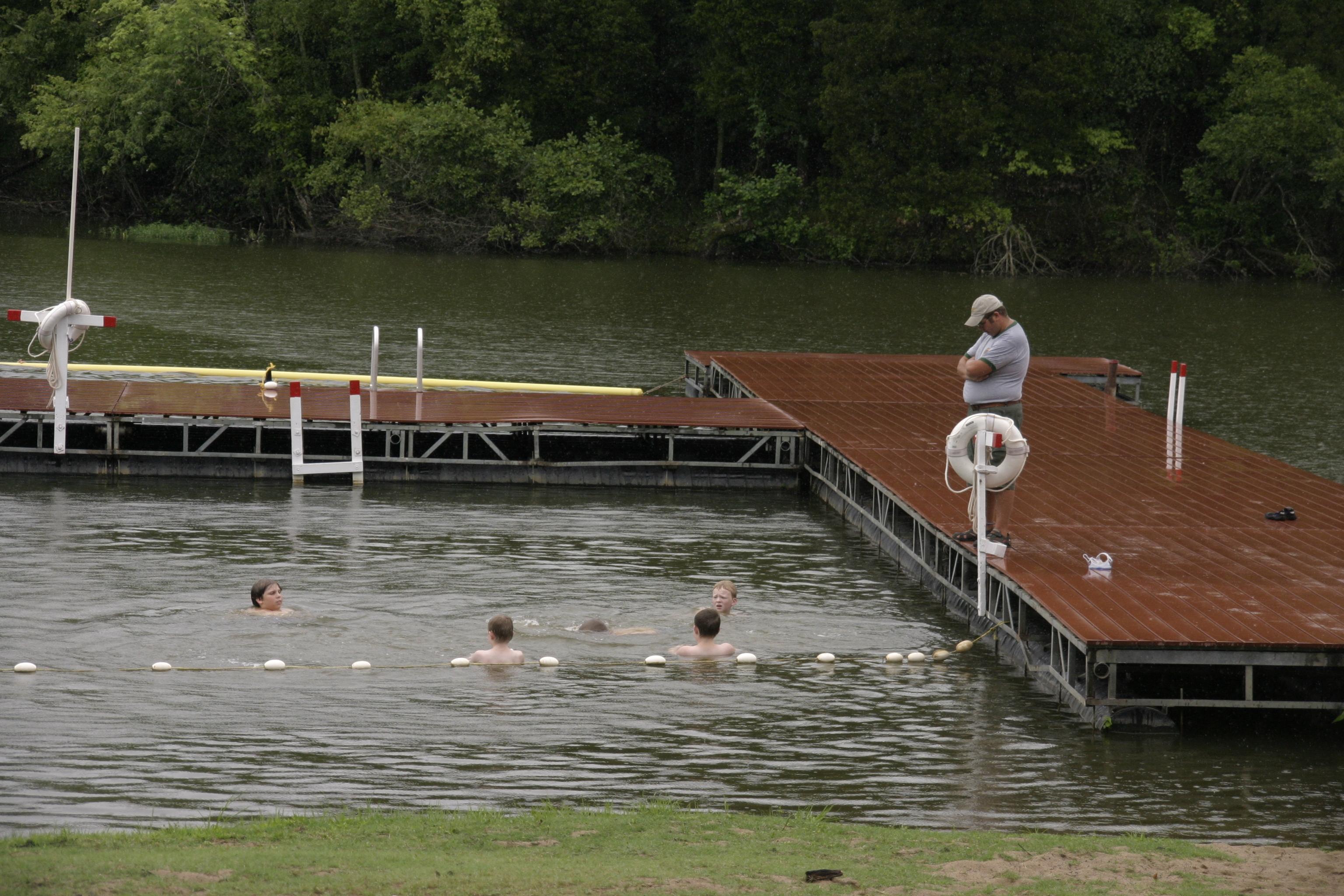 Locations Hub - Boxwell Scout Reservation