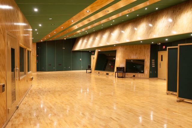 Locations Hub - The Tracking Room Studio