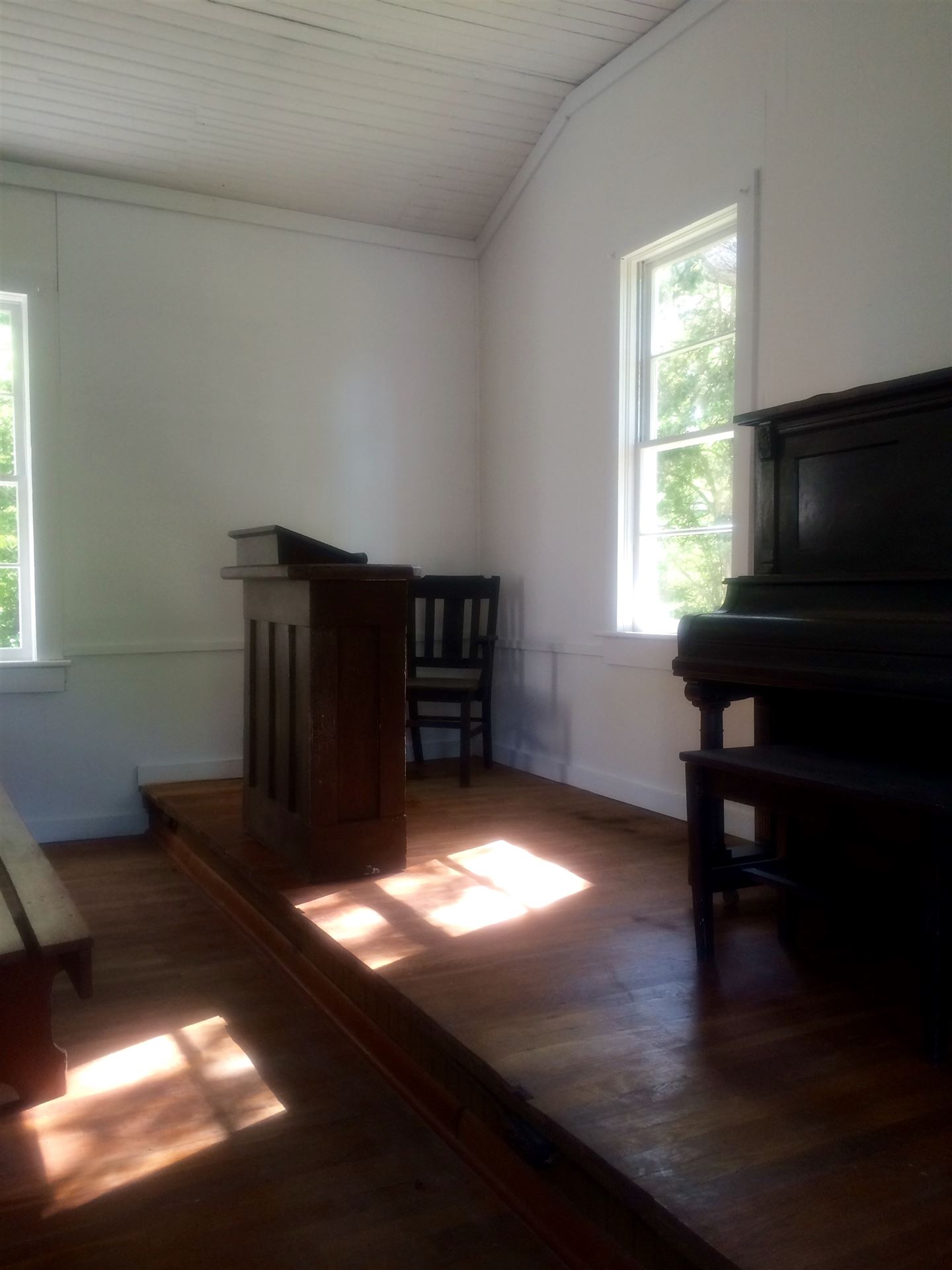 Locations Hub - Frog Pond Hall