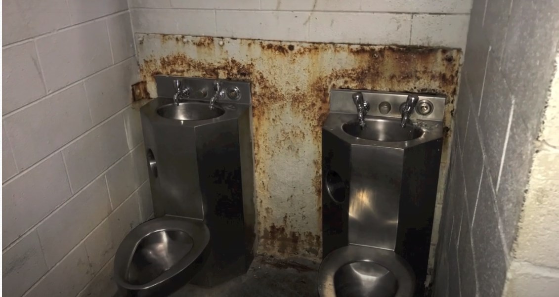 Locations Hub - Monroe County Jail