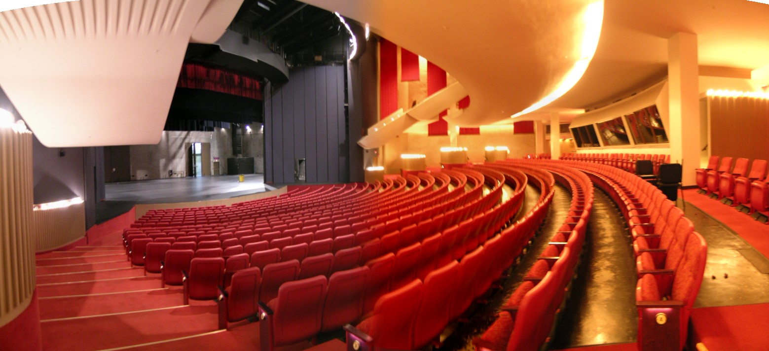 Locations Hub - TPAC Andrew Jackson Hall