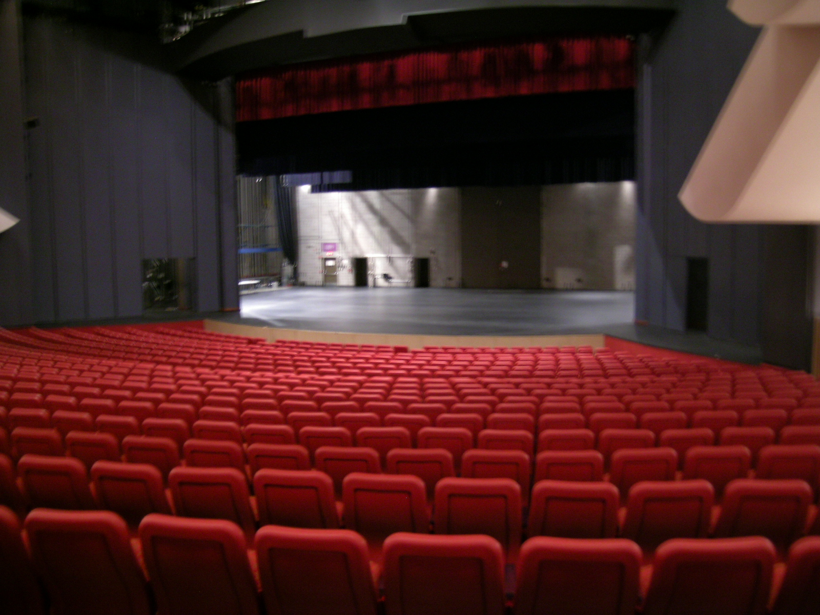 Locations Hub - TPAC Andrew Jackson Hall