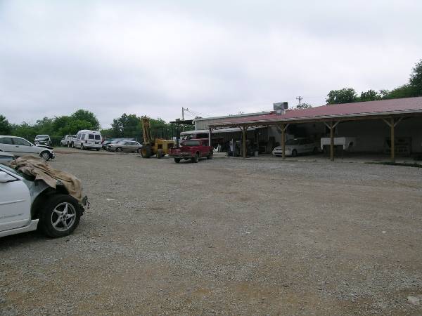 Locations Hub - Norman's Salvage & Body Shop