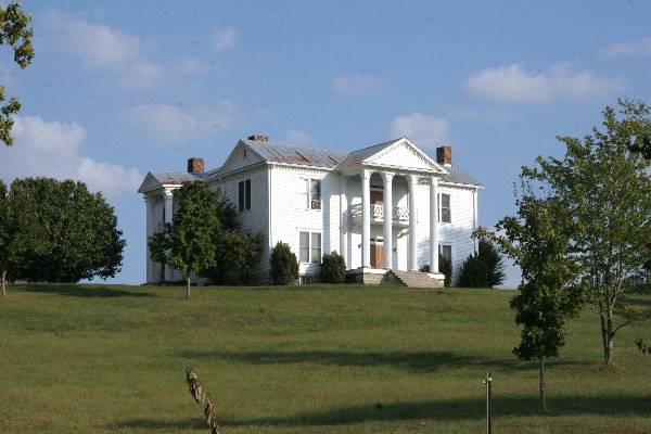 Locations Hub - The Cooper Homestead