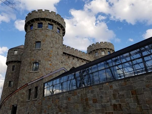 Locations Hub - Beasley Castle