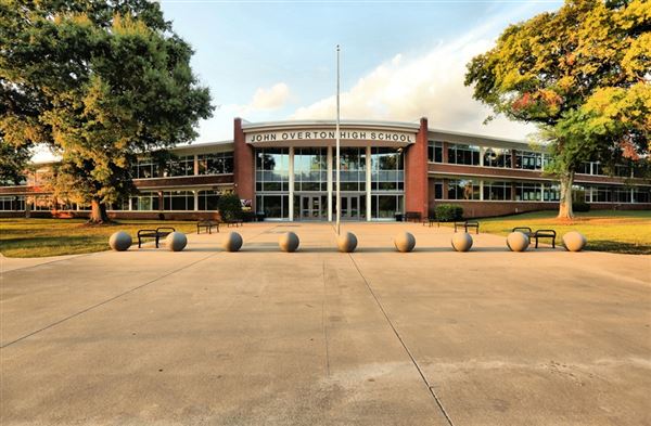 Locations Hub - John Overton High School