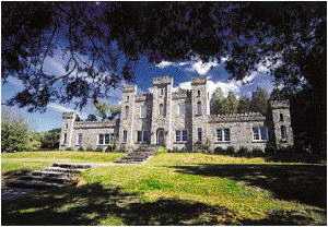 Locations Hub - Castle Recording Studio