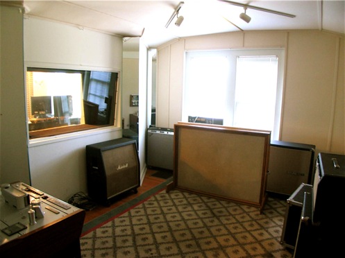 Locations Hub - Castle Recording Studio