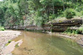 Locations Hub - Blue Spring Creek