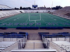 Locations Hub - MTSU Football Stadium