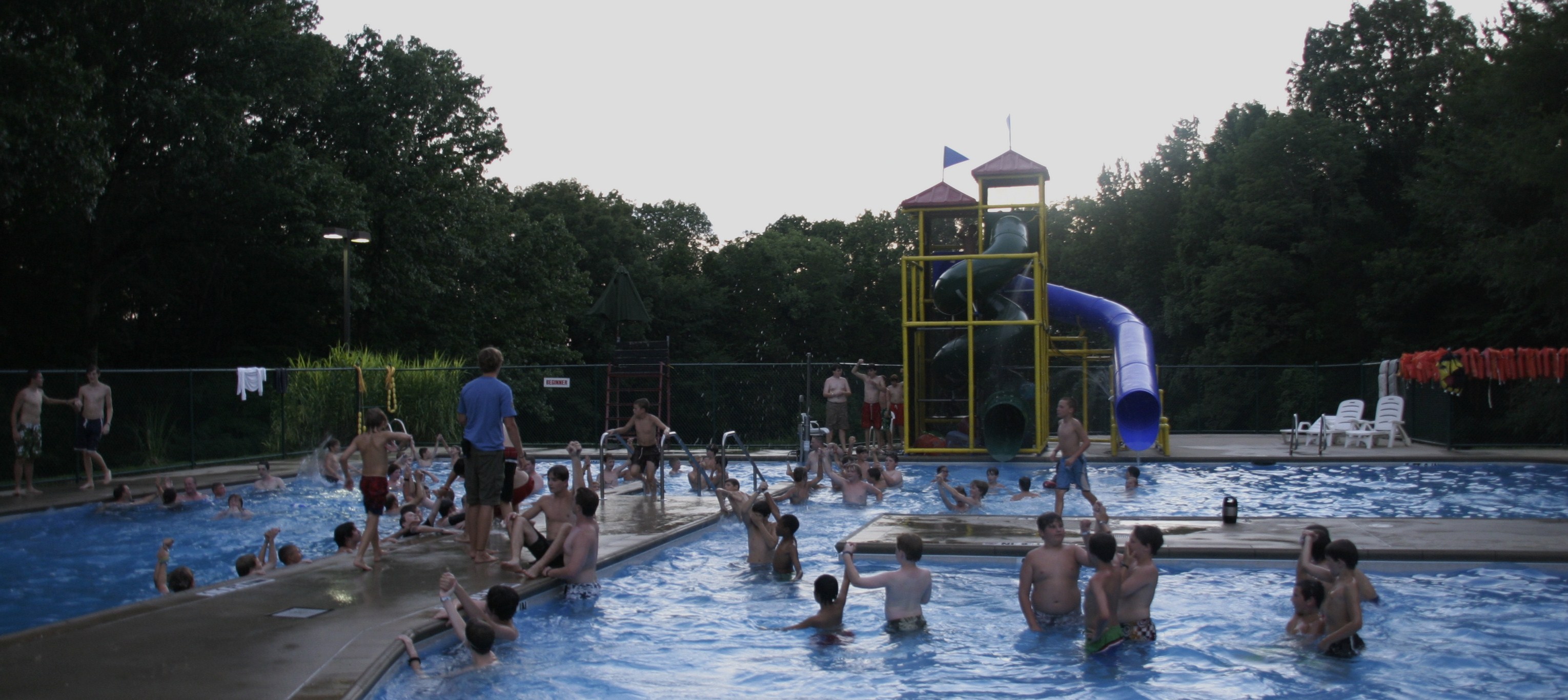 Locations Hub - Boxwell Scout Reservation