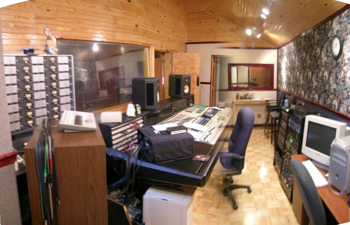 Locations Hub - Sound Control Studio