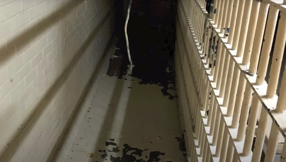 Locations Hub - Monroe County Jail