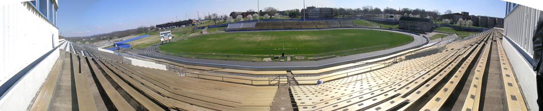 Locations Hub - TSU Football Stadium & Outside Basketball Court