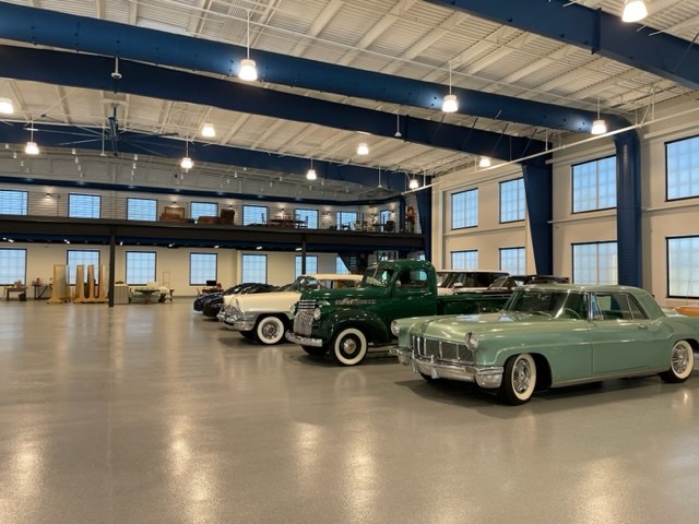 Locations Hub - Monarch Showroom