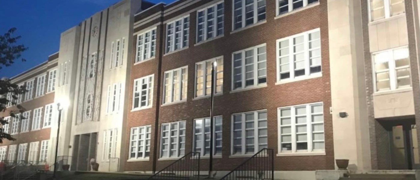 Locations Hub - Martin Luther King, Jr. High School