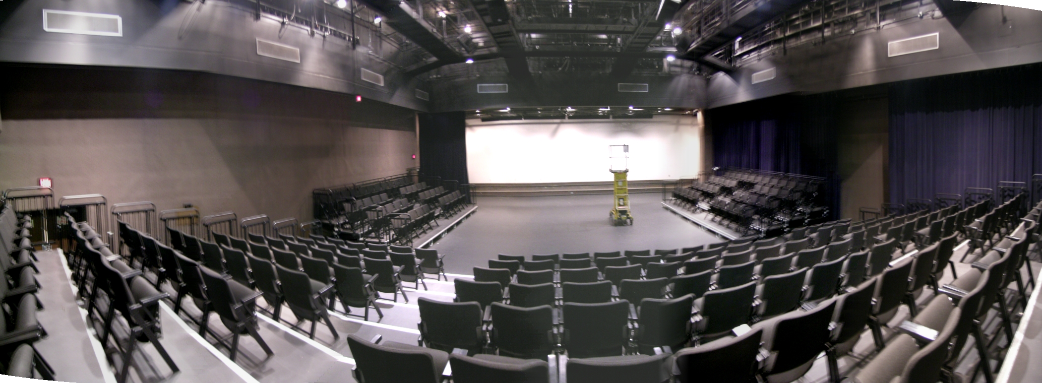 Locations Hub - TPAC Andrew Johnson Theater