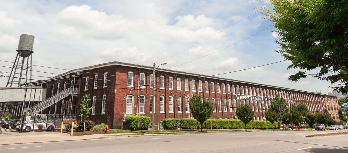 Locations Hub - Loft at Werthan Mills Lofts