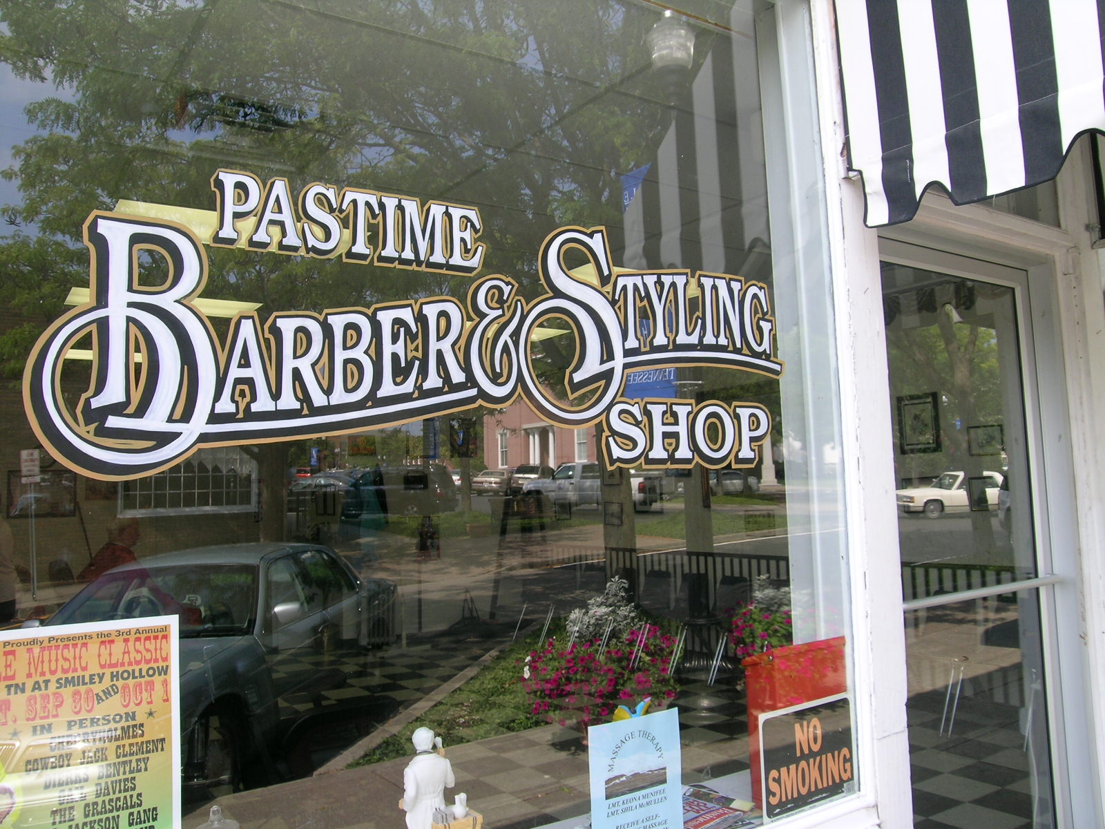 Locations Hub - Pastime Barber Shop & Pool Hall