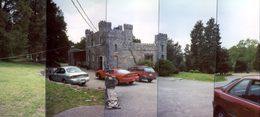 Locations Hub - Castle Recording Studio