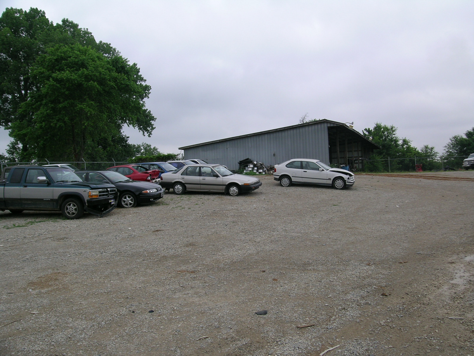 Locations Hub - Norman's Salvage & Body Shop