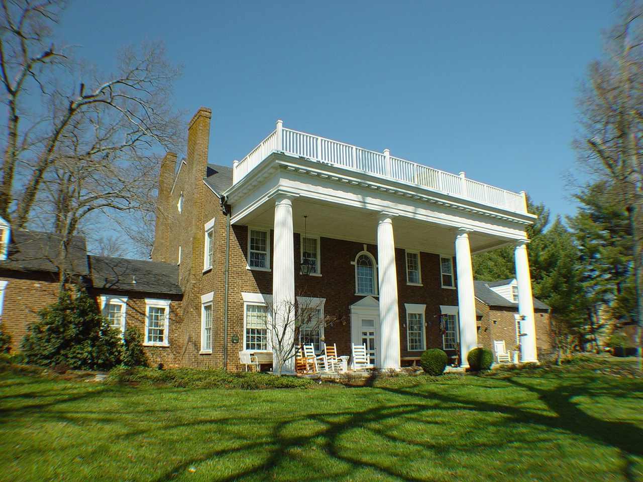 Locations Hub - Speedwell Manor