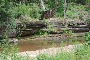 Locations Hub - Blue Spring Creek