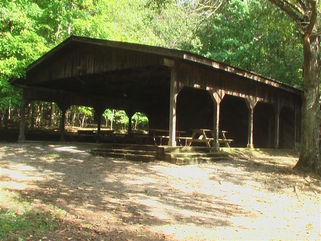 Locations Hub - Boxwell Scout Reservation