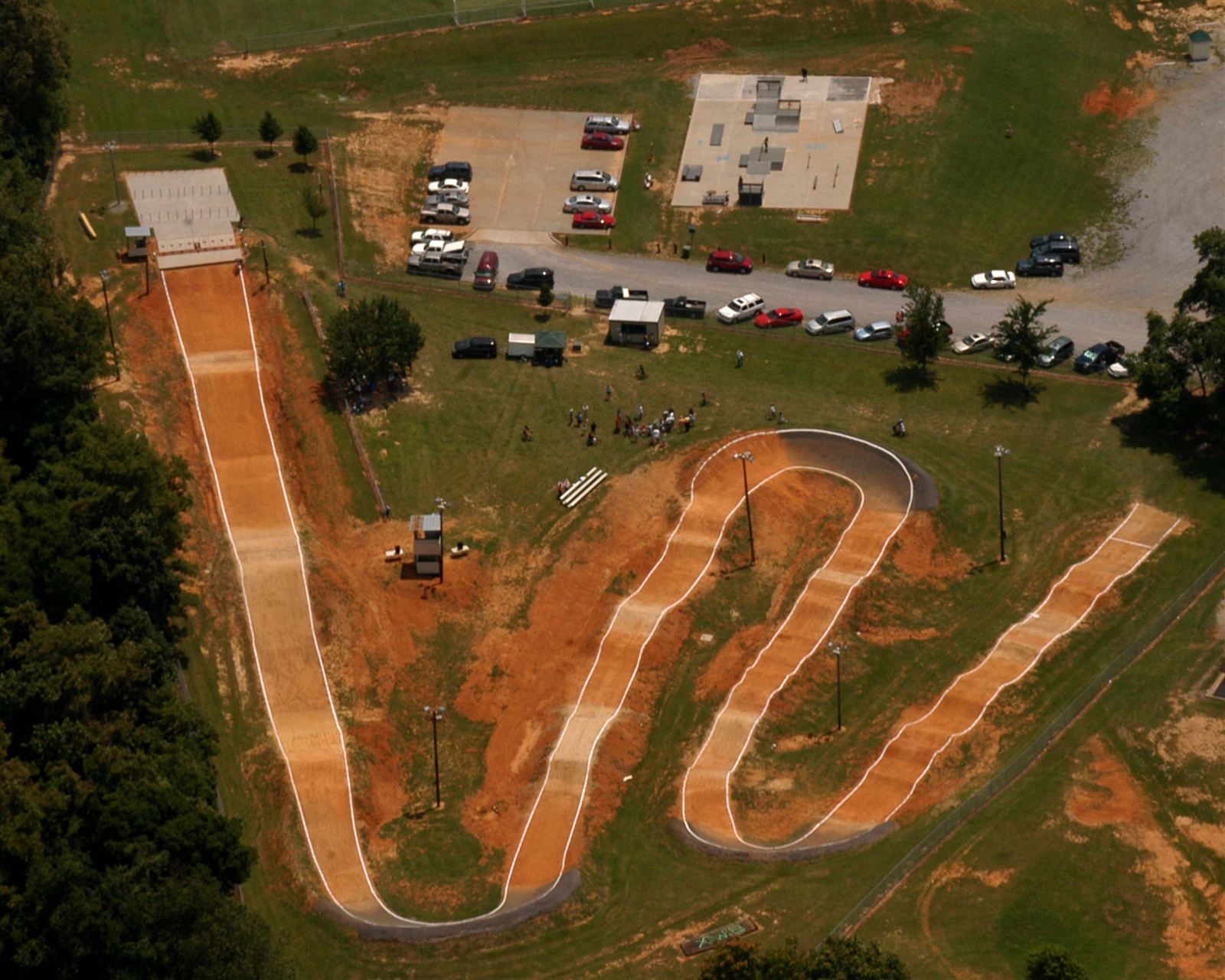 Locations Hub - Morristown BMX Raceway