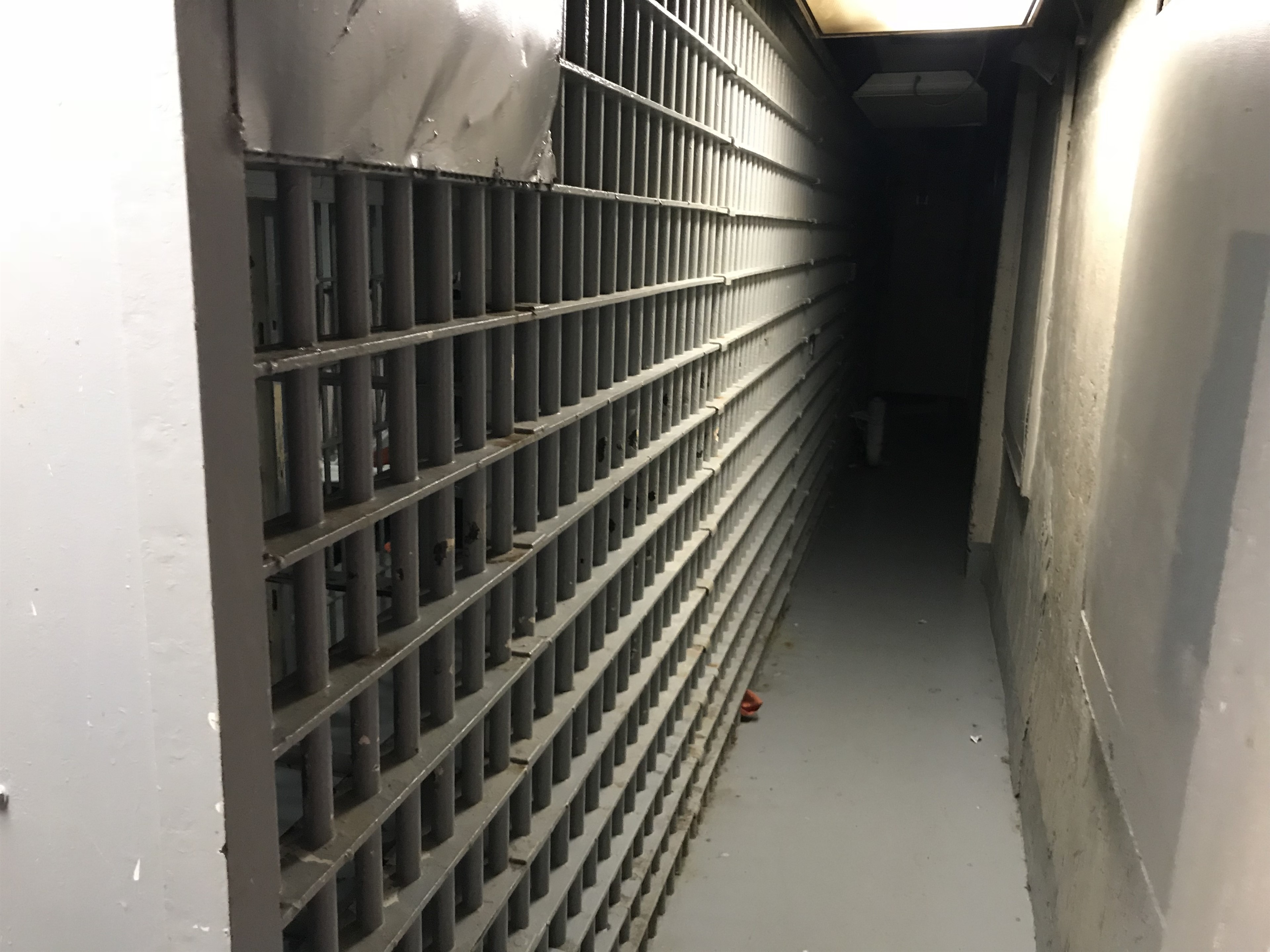 Locations Hub - Old Cocke County Jail
