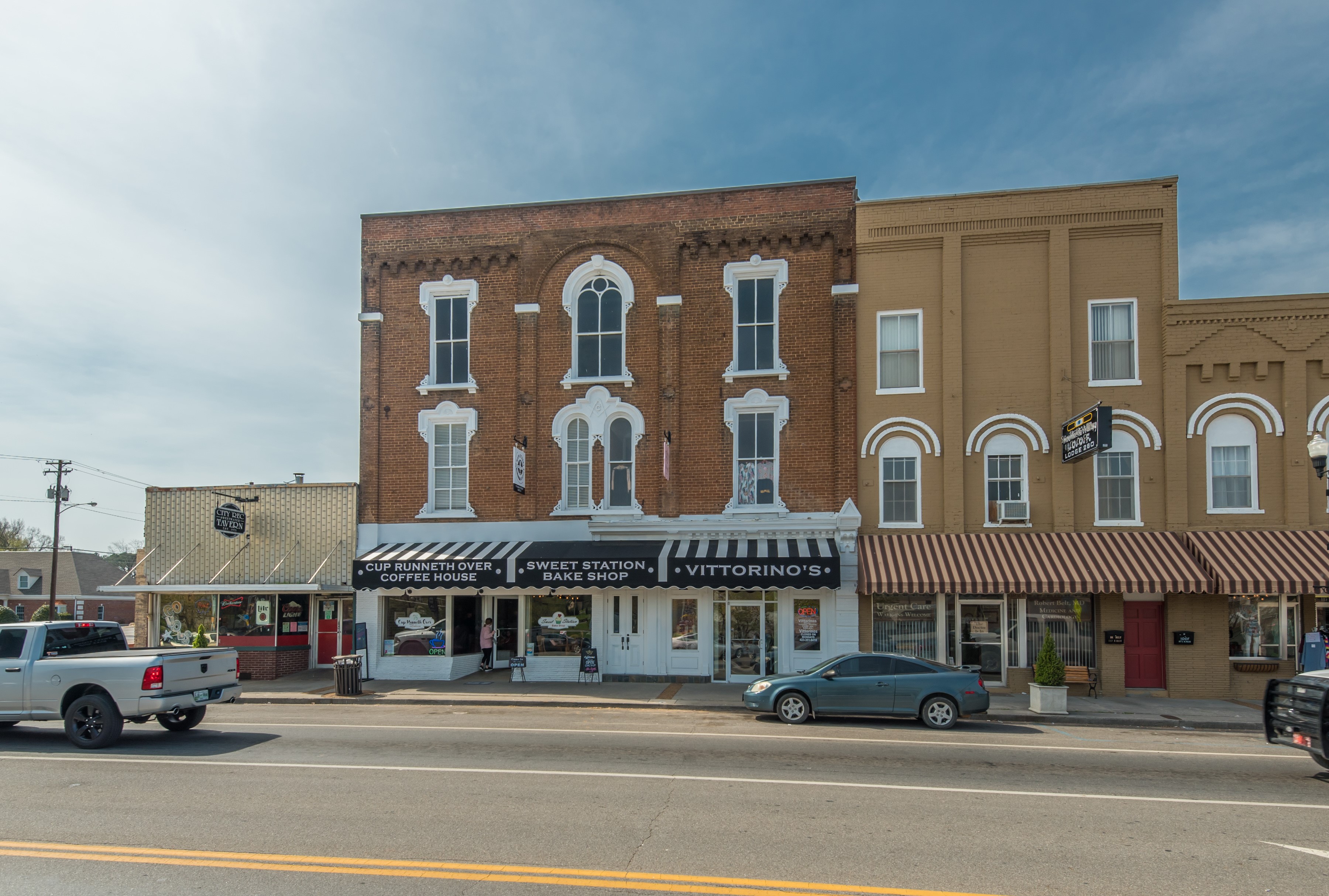 Locations Hub - Historic Downtown Sweetwater TN