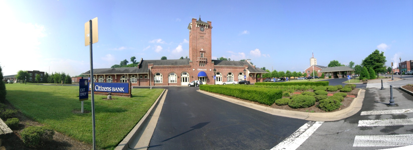 Locations Hub - Kingsport Downtown