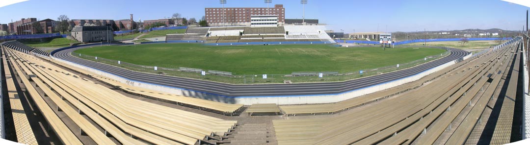 Locations Hub - TSU Football Stadium & Outside Basketball Court