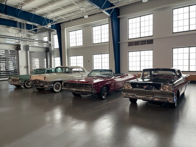 Locations Hub - Monarch Showroom