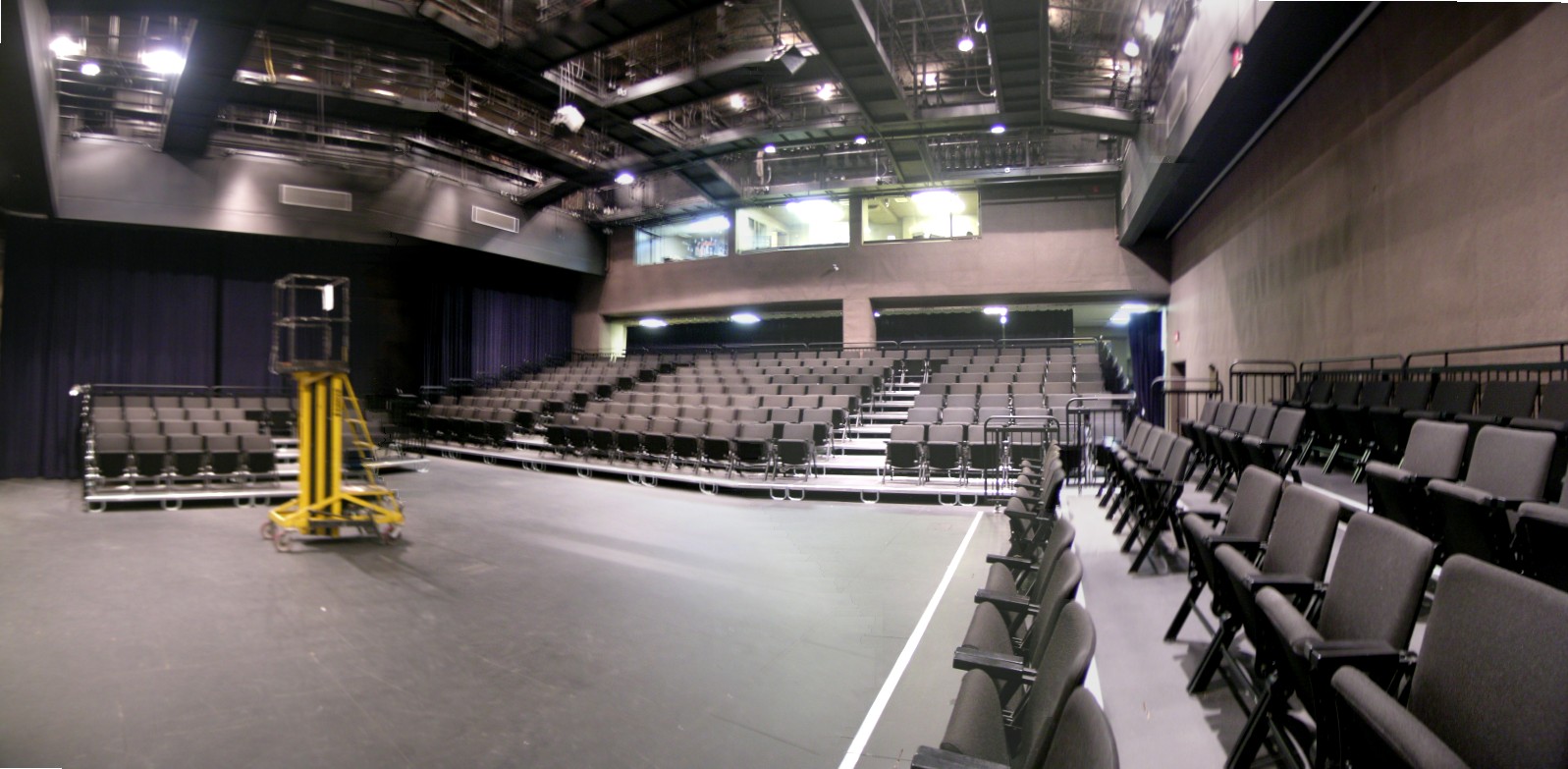 Locations Hub - TPAC Andrew Johnson Theater