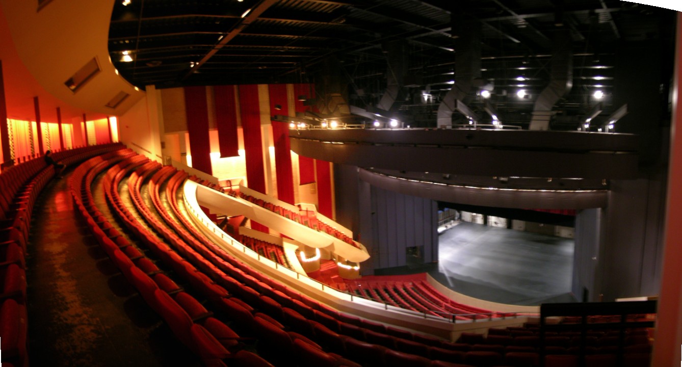 Locations Hub - TPAC Andrew Jackson Hall