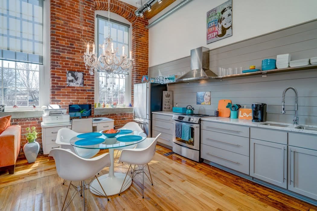 Locations Hub - Loft at Werthan Mills Lofts